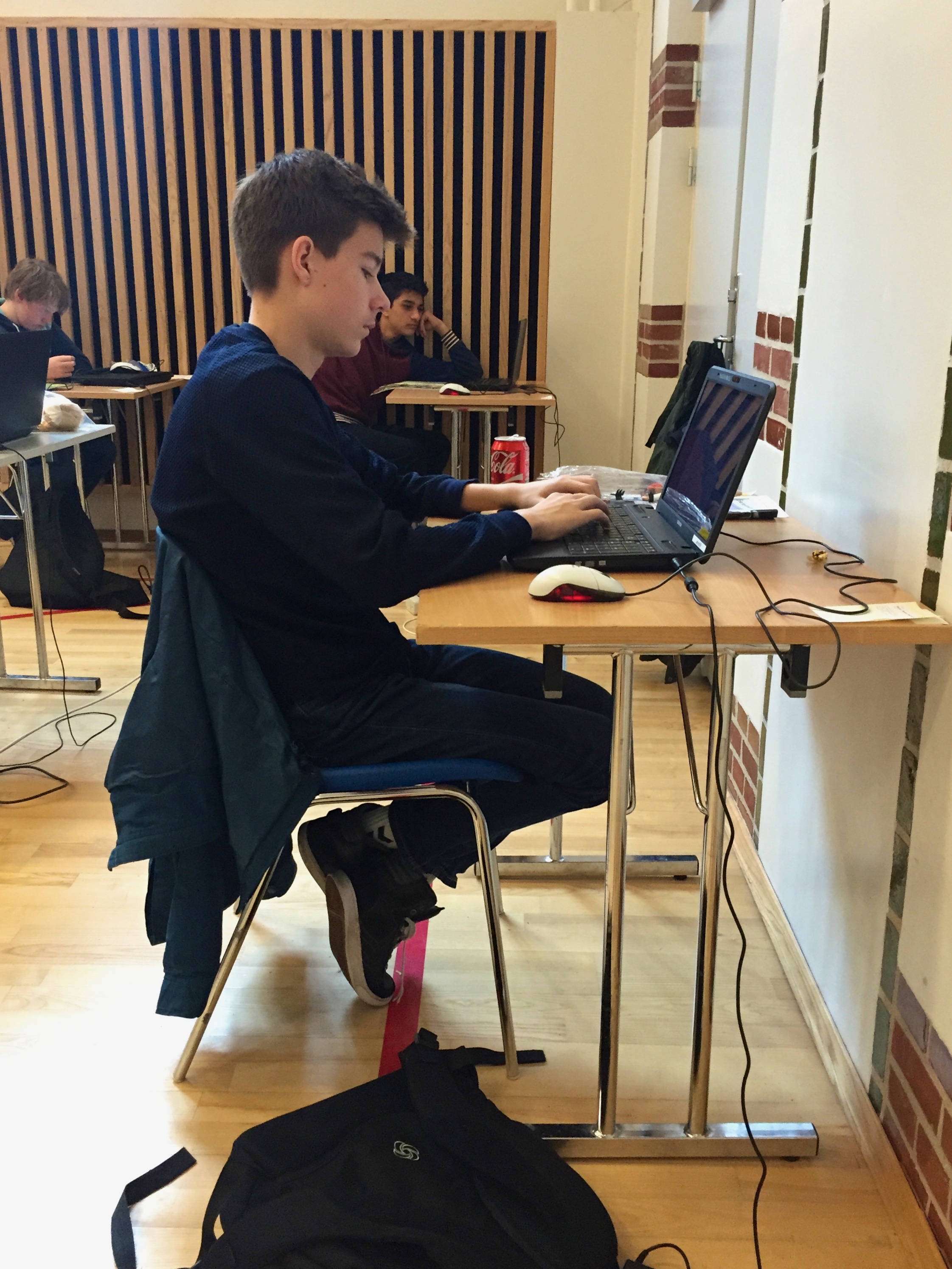 Undervisning og fag 6.-9. klasse - Kochs Skole